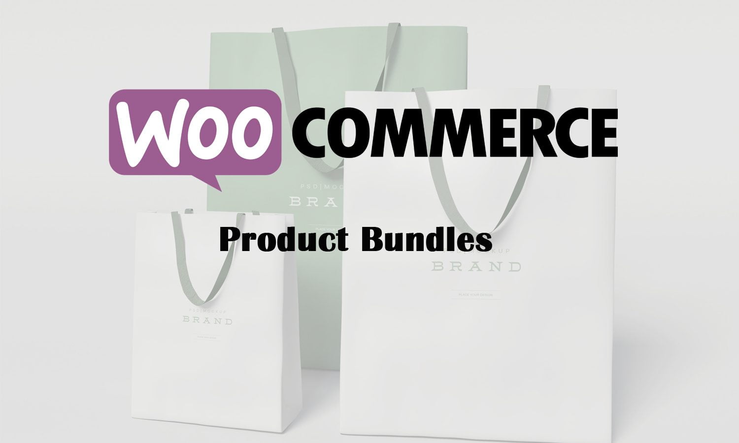 WooCommerce Product Bundles - 3 Setup Methods