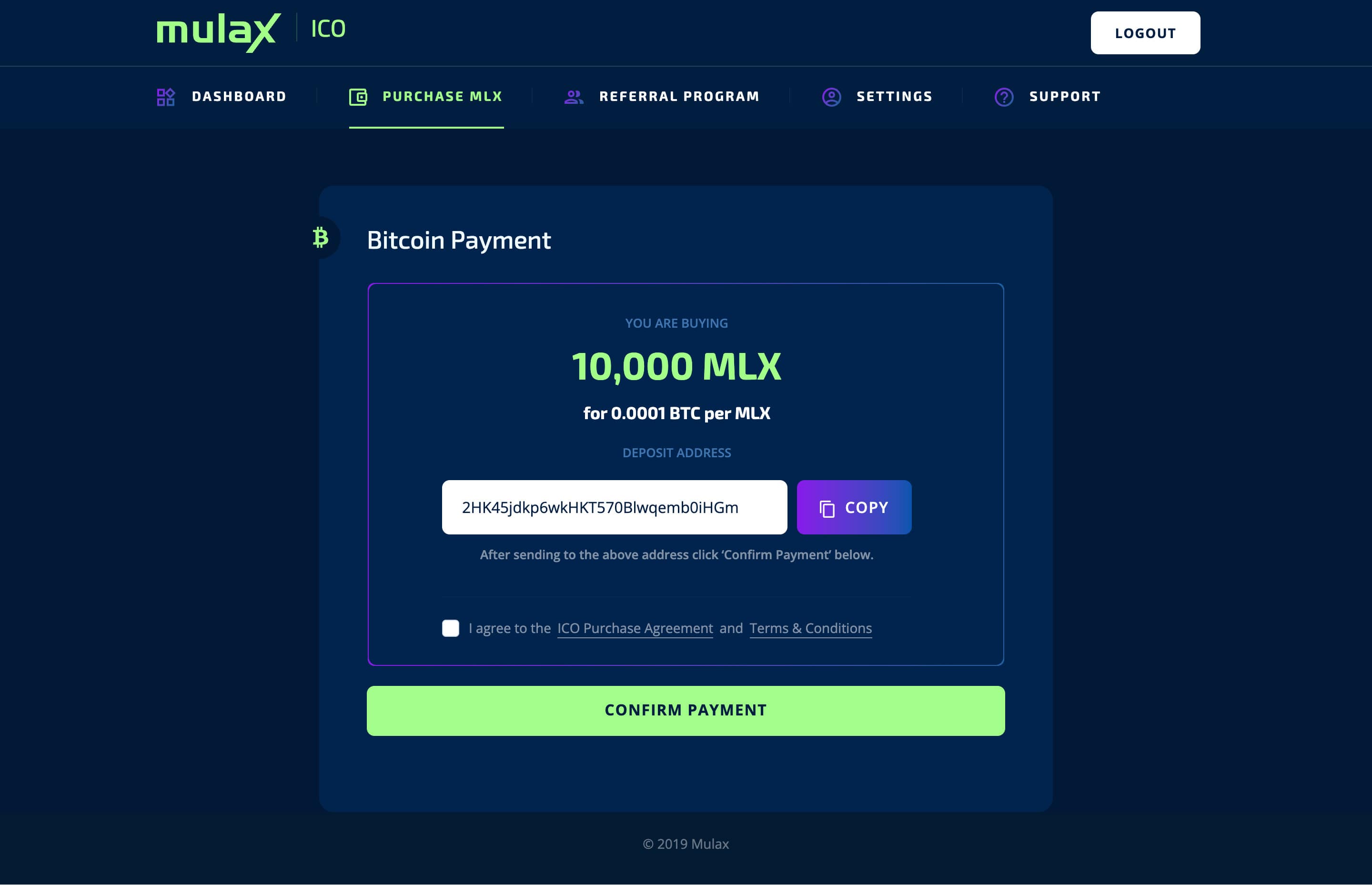 Mulax | IT Monks Case Study