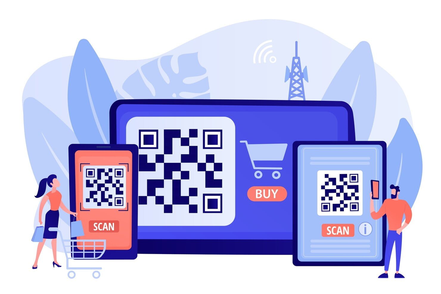 QR Codes for WooCommerce | Efficient and Secure Payments