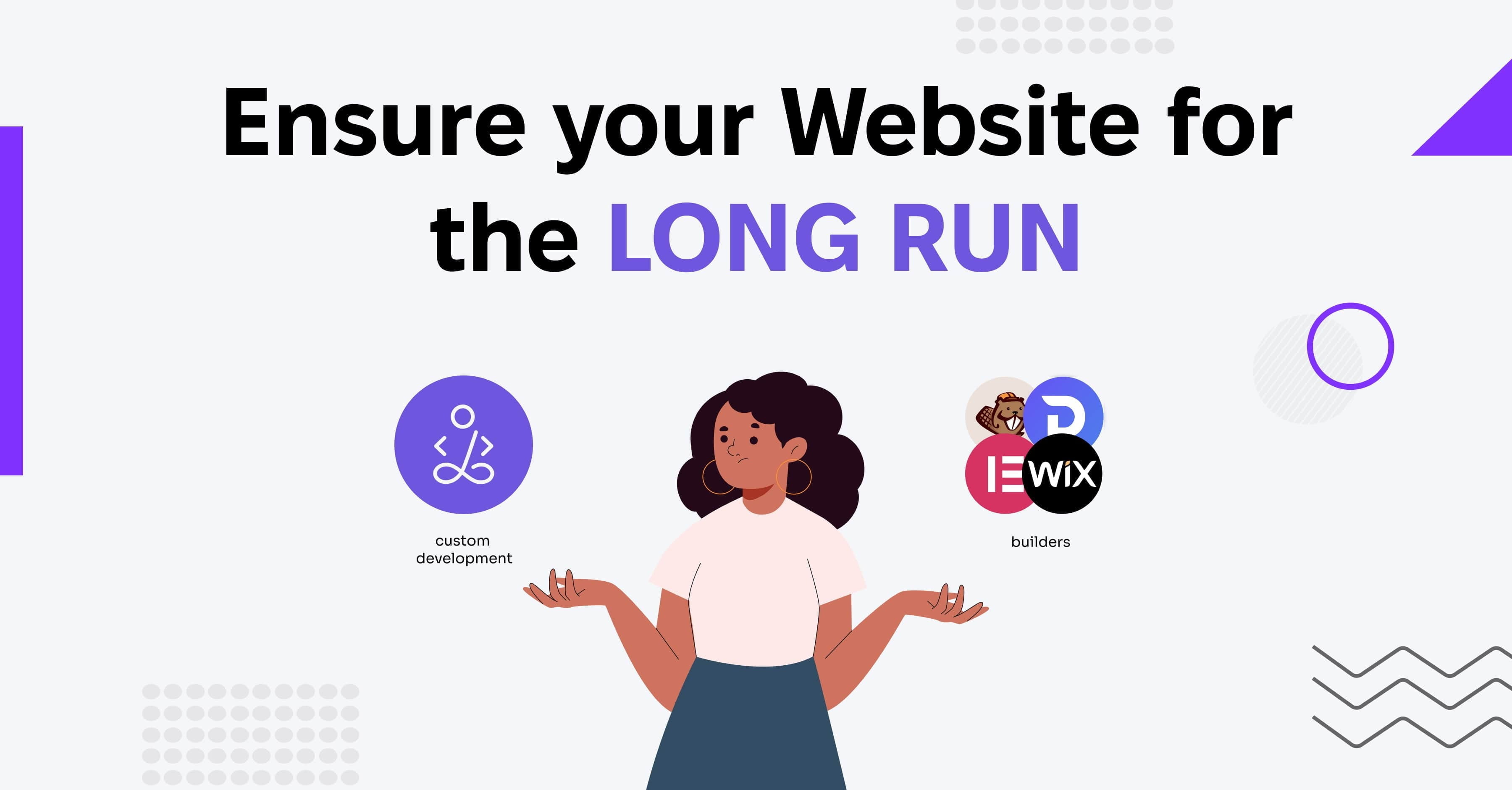 Custom Business Website - Why You Need One for the Long Run