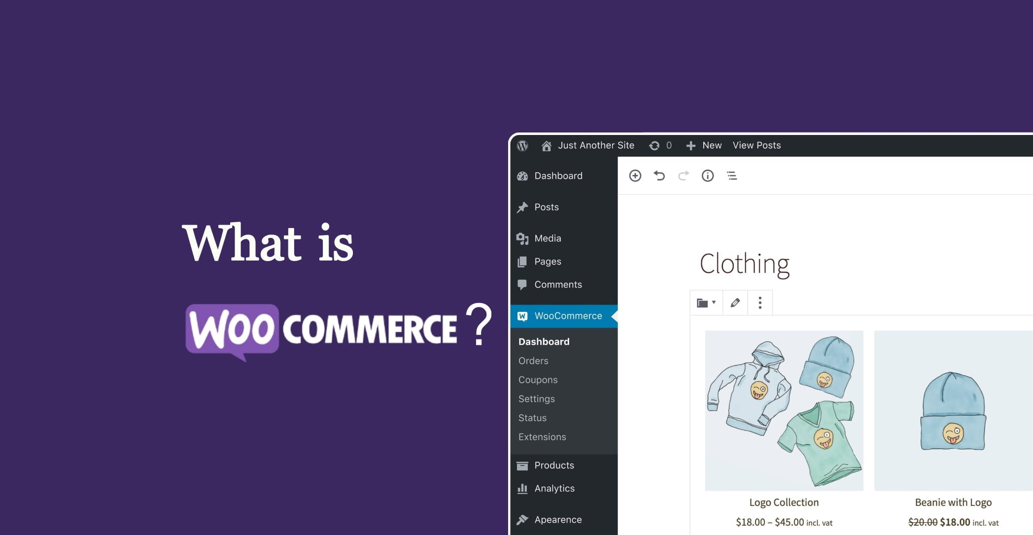 What is WooCommerce?