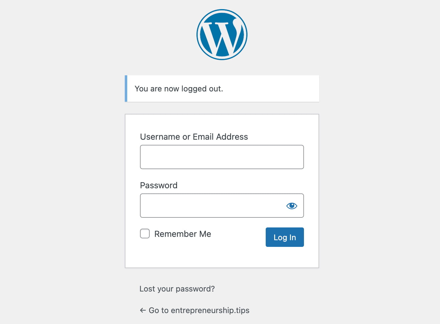 What is WordPress Admin Dashboard | IT Monks Guide