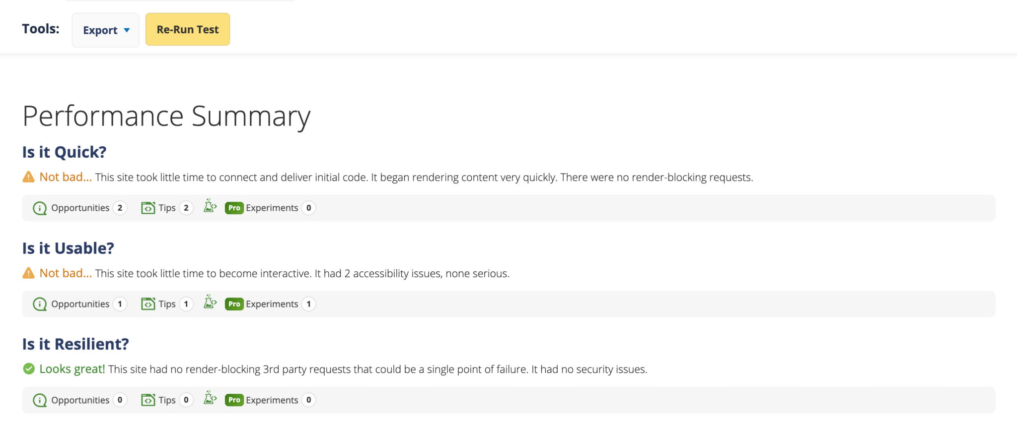 How to Analyze Website Performance using WebPageTest