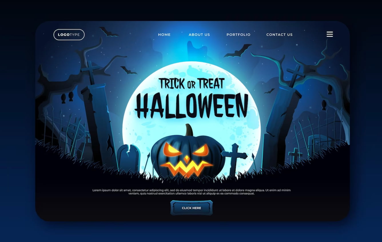 Halloween Business Ideas for Transforming Your Website