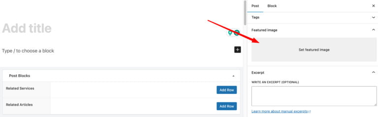 How to Change WordPress Featured Image Size | IT Monks