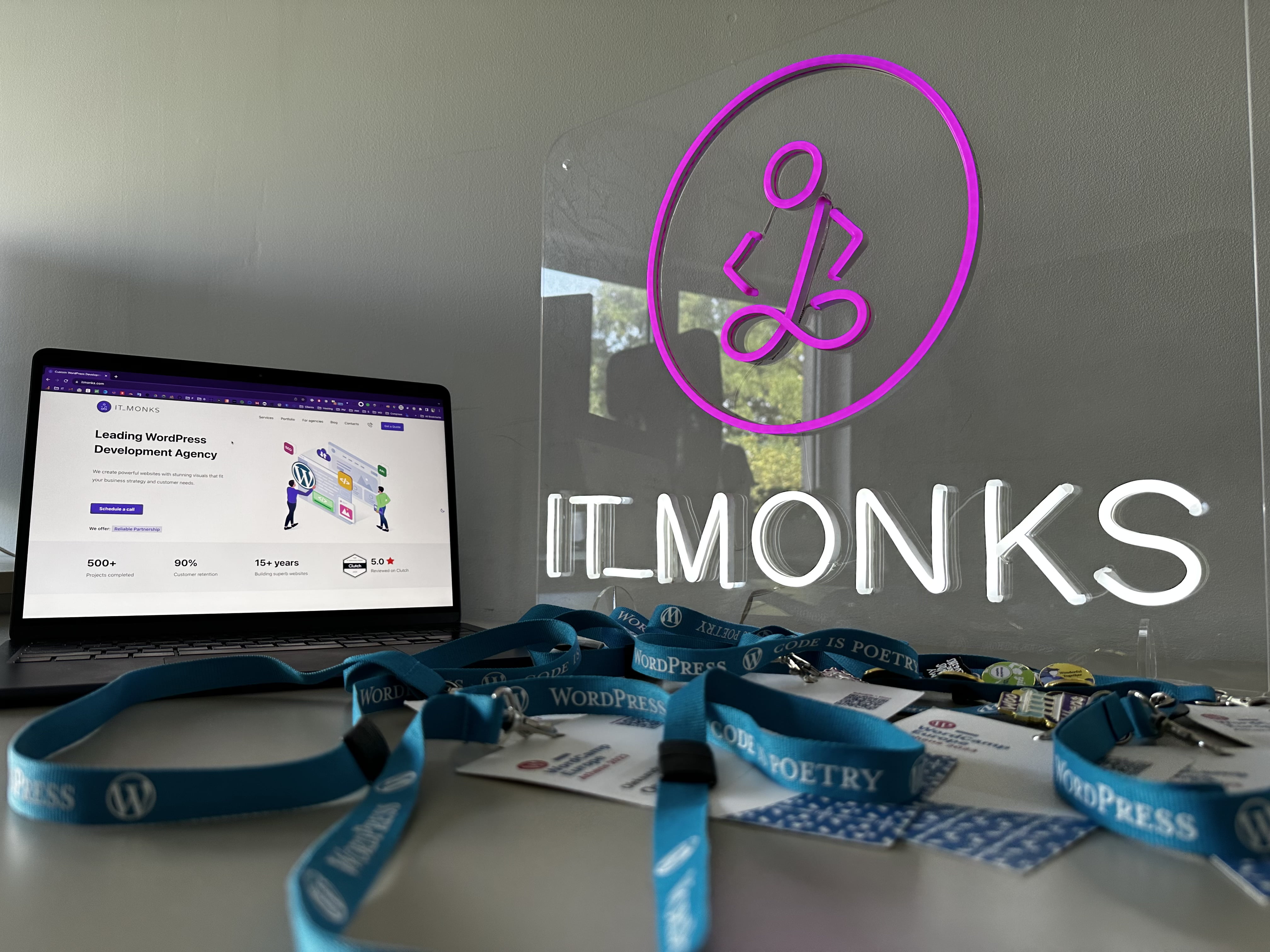 About Us - IT Monks Agency