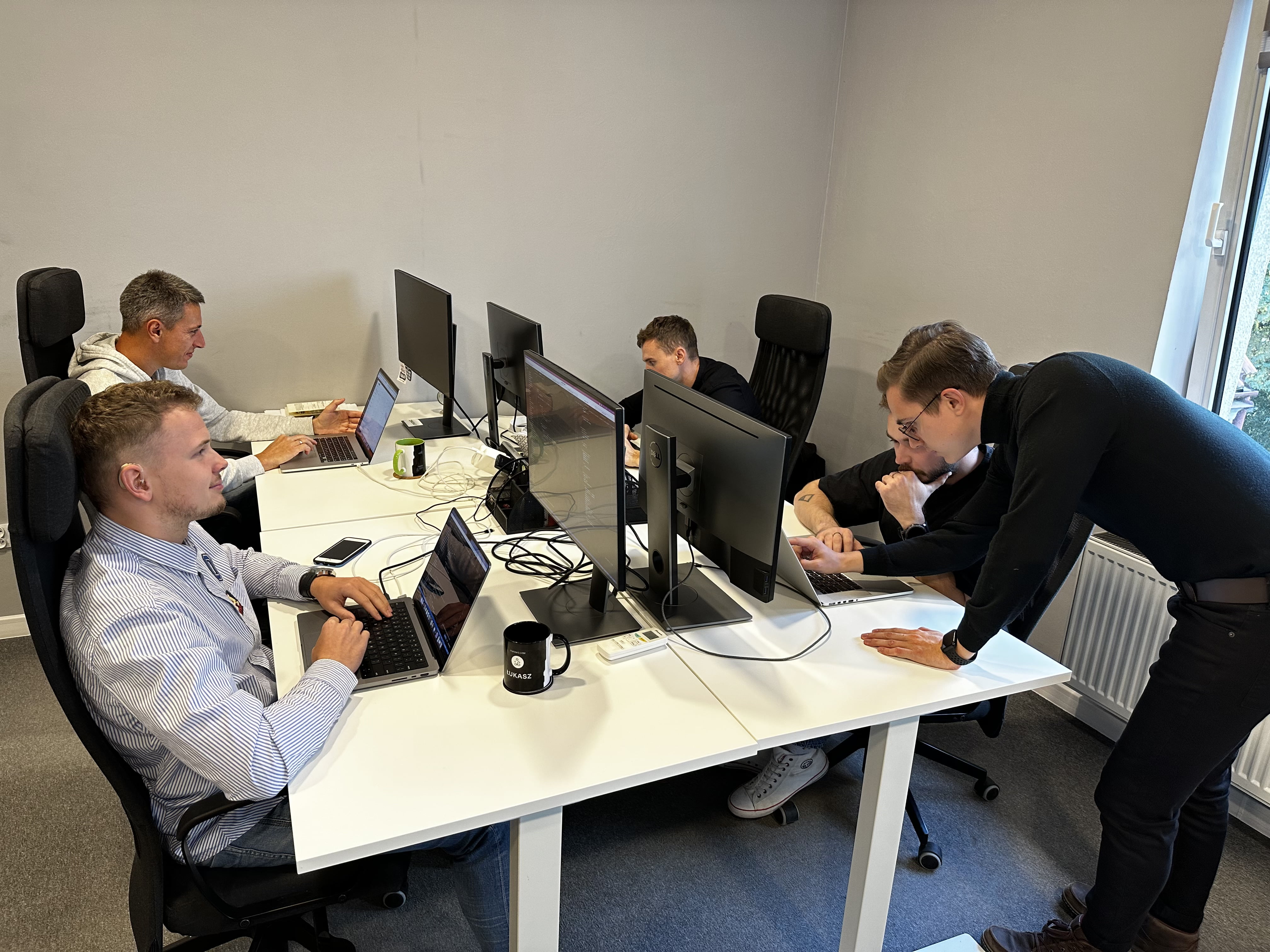 About Us - IT Monks Agency