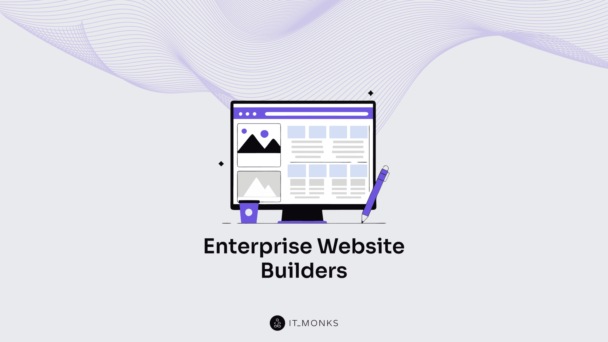 TOP 5 Enterprise Website Builders | Comparison Guide