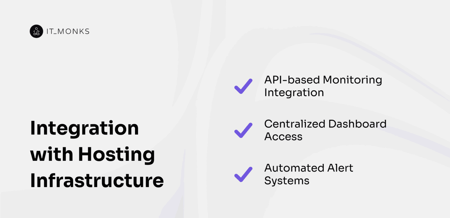 Monitoring Tools & SLA Metrics for Enterprise Hosting