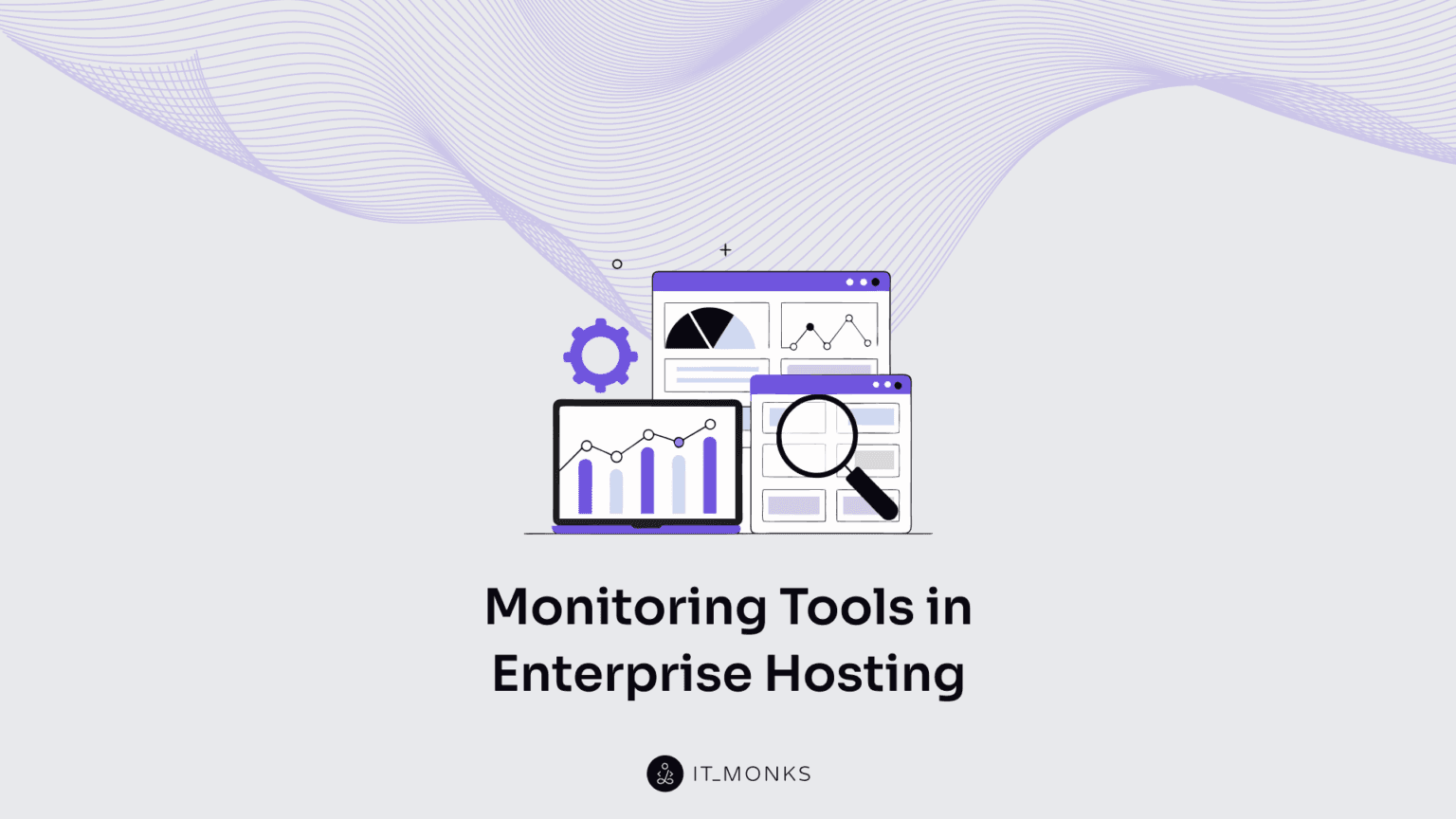 Monitoring Tools & SLA Metrics for Enterprise Hosting