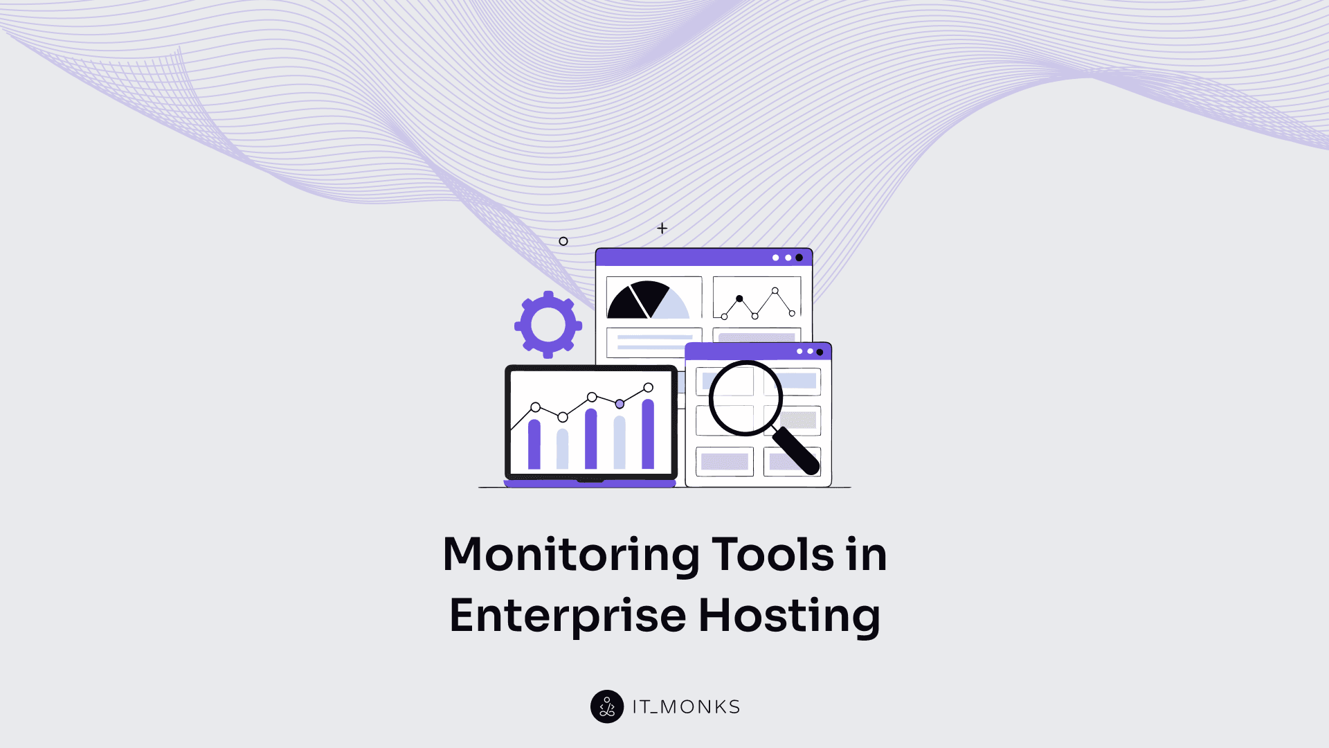 Monitoring Tools & SLA Metrics for Enterprise Hosting