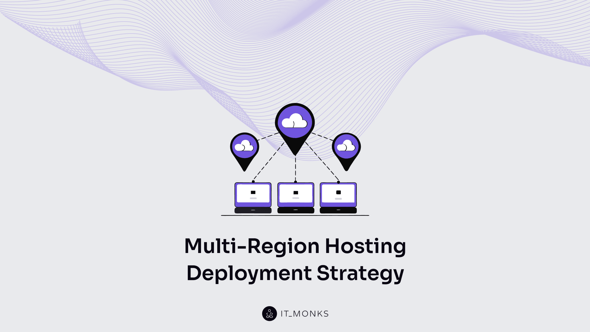 Multi-Region Hosting Deployment Strategy for Enterprise Websites