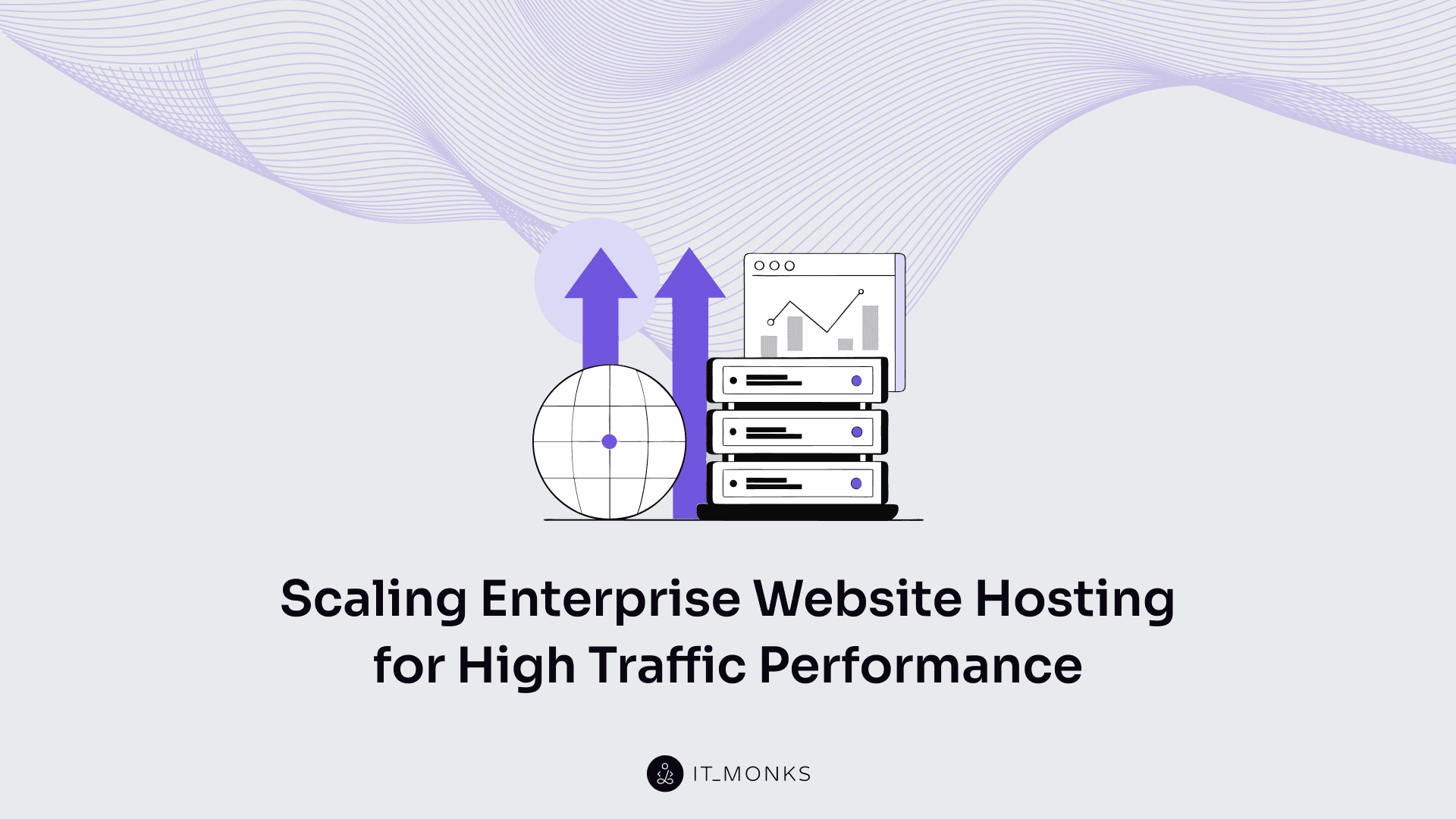 Scaling Enterprise Hosting for High Traffic