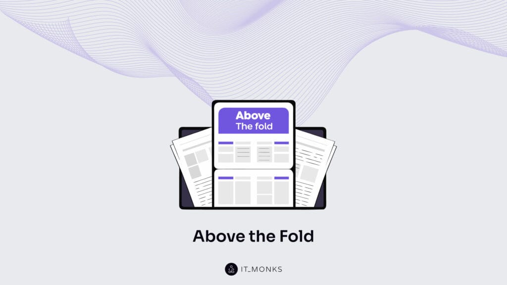 What is Above the Fold?