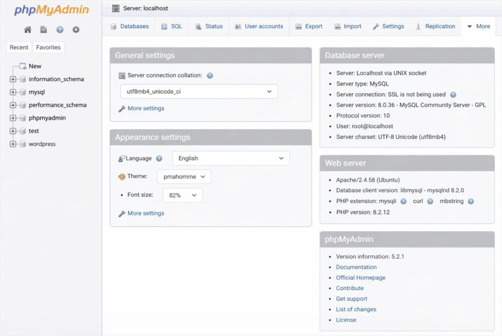 How To List MySQL Databases